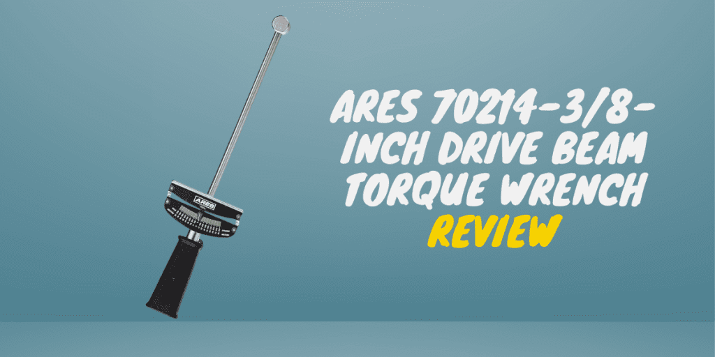 ARES Beam Torque Wrench Review - WrenchFusion
