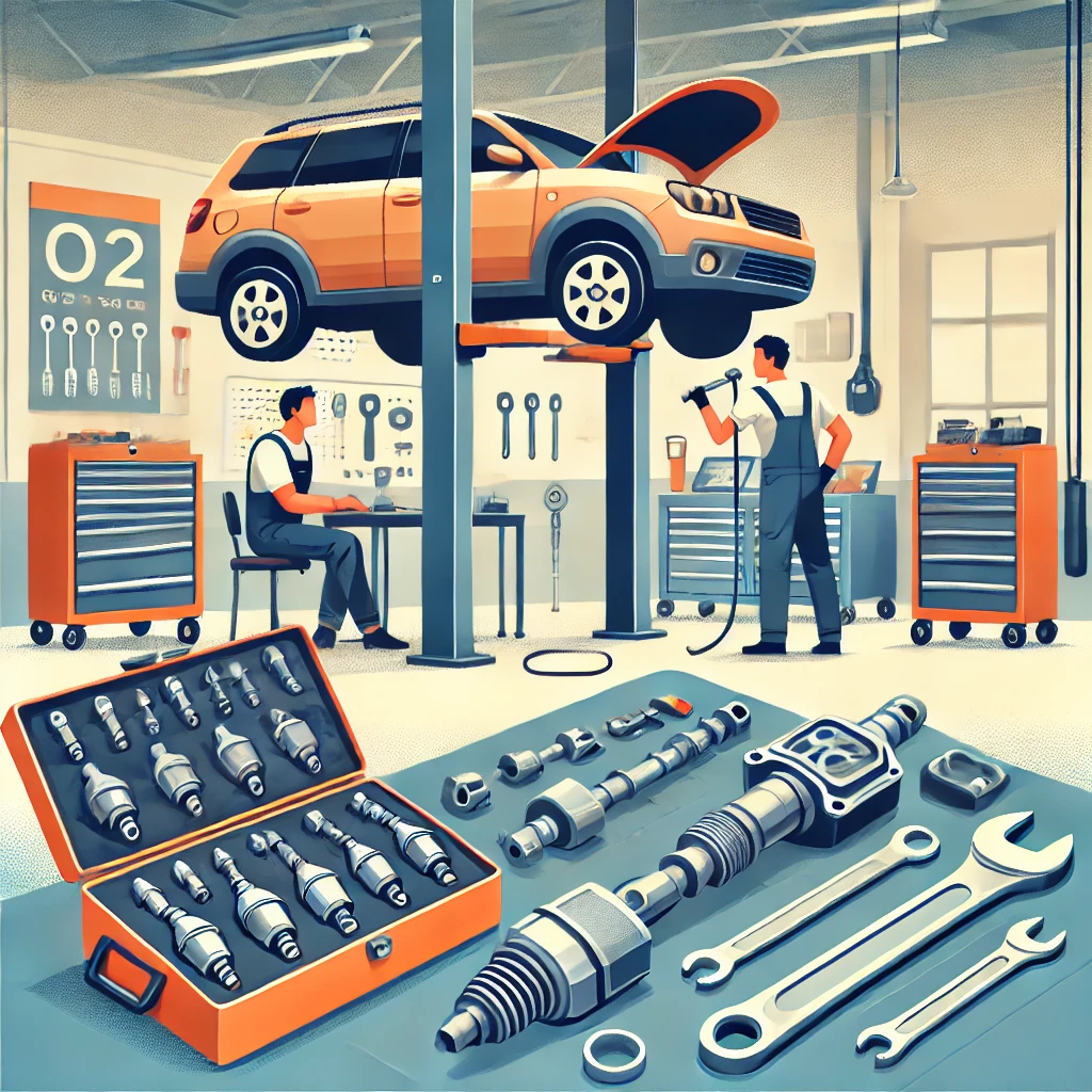 What Size is an O2 Sensor Wrench?